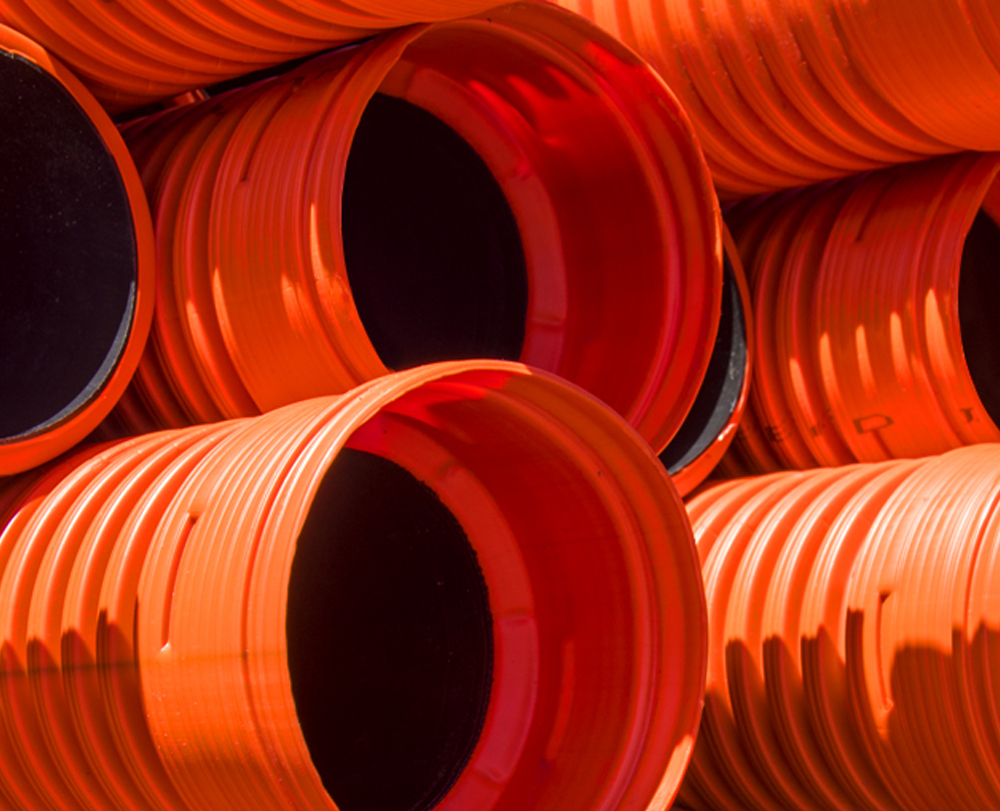 PT CORR® Conduit Tubería Corrugado – Suva